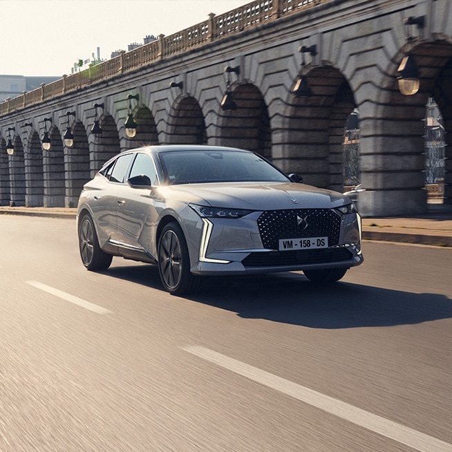 DS 4 : Berlina Compacta | DS Automobiles