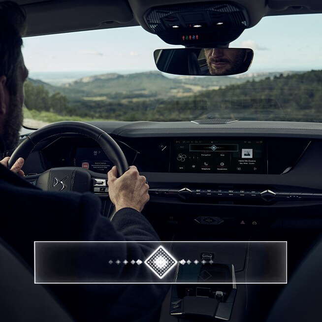 DS 4 : Berlina Compacta | DS Automobiles