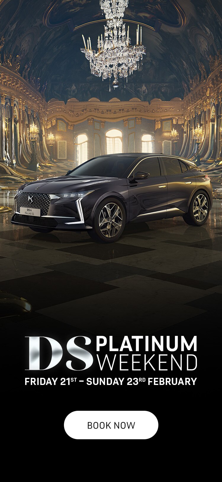 DS Automobiles: autos franceses de gama alta