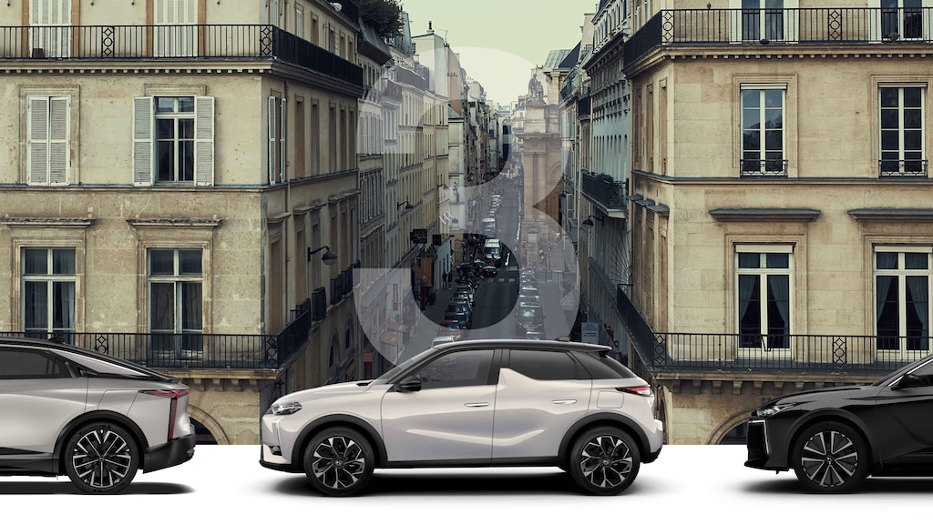 DS Automobiles: autos franceses de gama alta