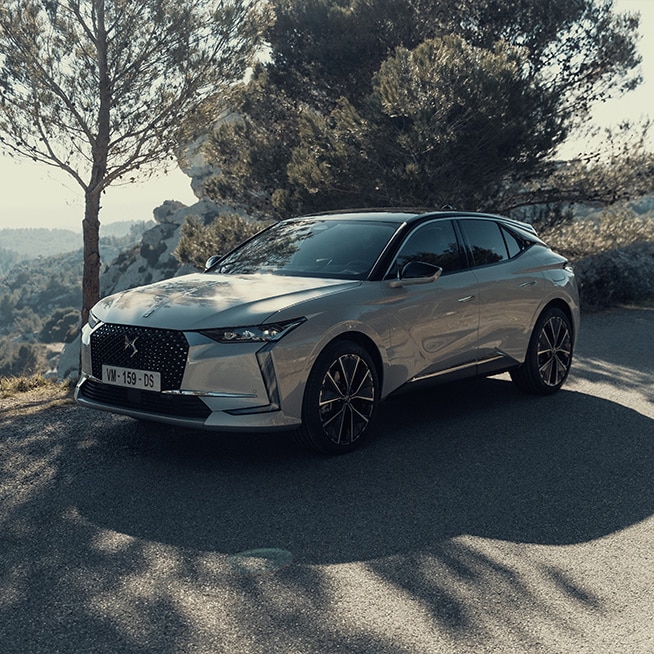 Vehículo SUV: descubre la gama de vehículos de DS