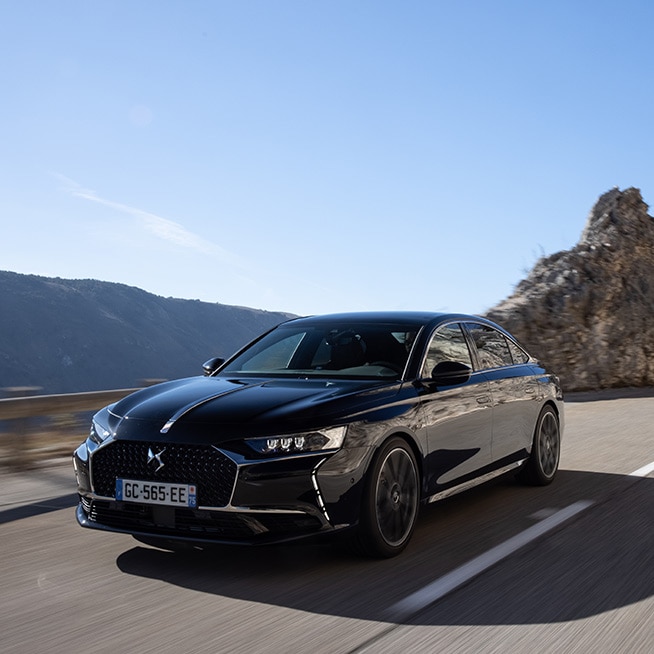 Hatchbacks: descubra nuestro vehículo DS 4